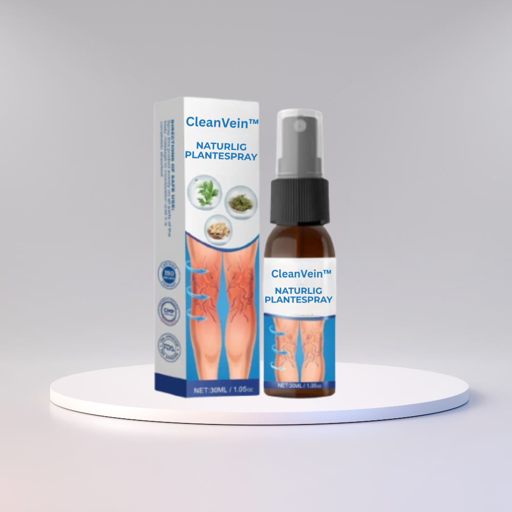 CleanVein™ – Dalunova - Denmark