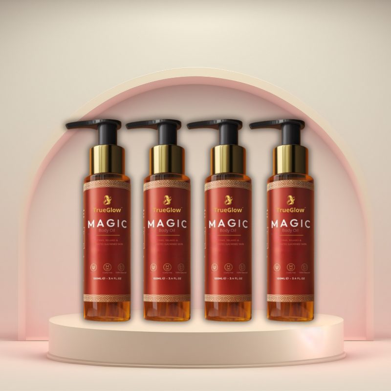 TrueGlow™ | Fast fastere, yngre hud på kun 7 dage – Dalunova - Denmark